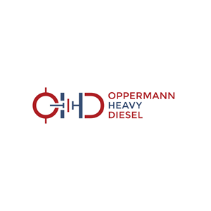 Oppermann Heavy Diesel | 61 Logo Designs for OHD Oppermann Heavy Diesel