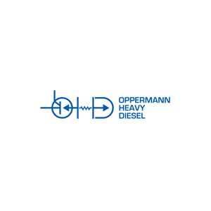 Oppermann Heavy Diesel | 61 Logo Designs for OHD Oppermann Heavy Diesel