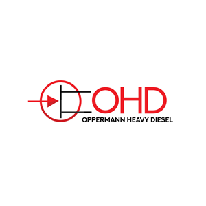 Oppermann Heavy Diesel | 61 Logo Designs for OHD Oppermann Heavy Diesel