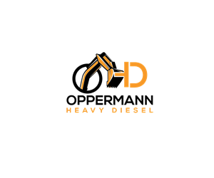Professional, Elegant, Mining Logo Design for OHD Oppermann Heavy ...