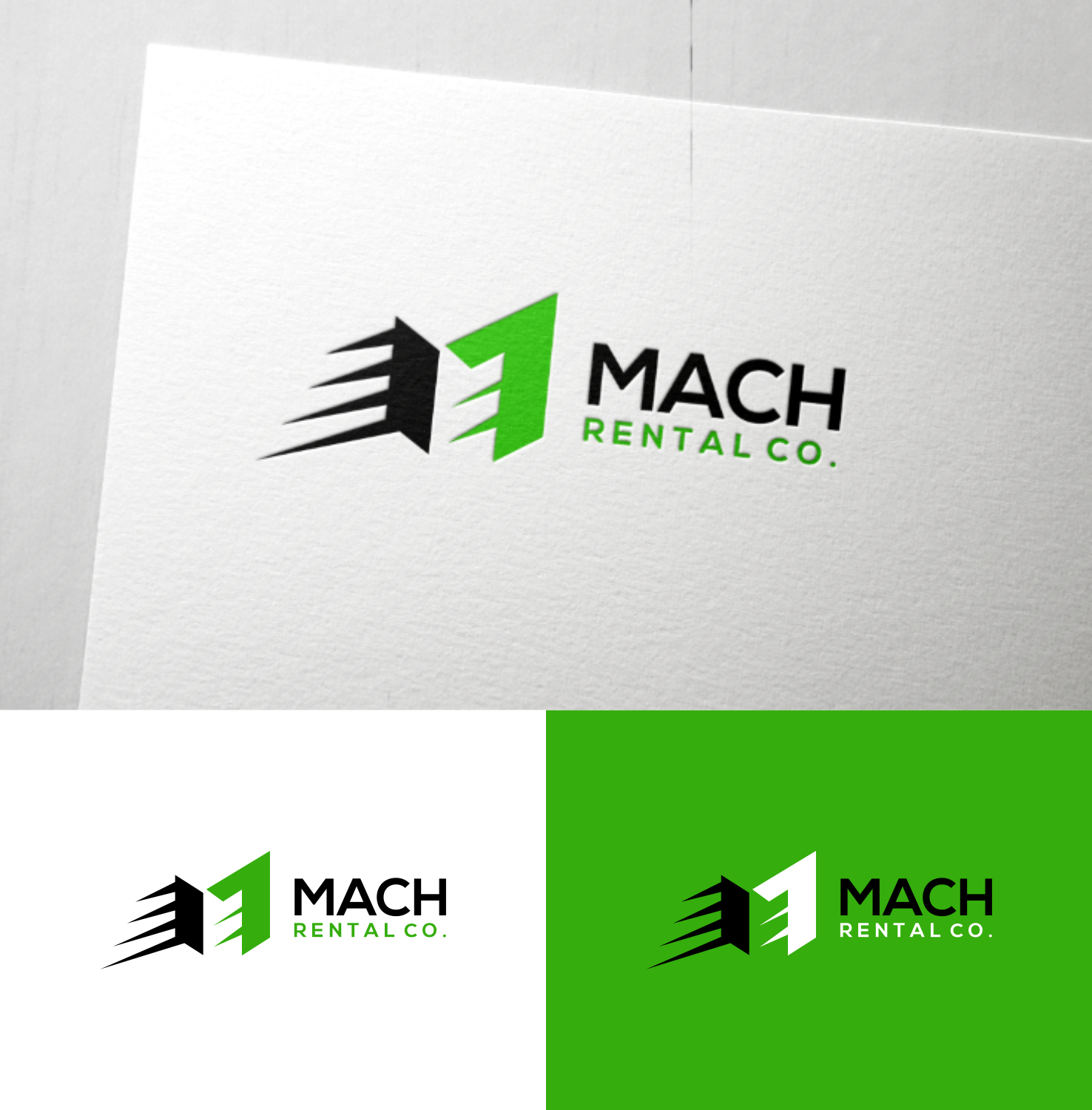 Serious, Masculine, Construction equipment/ machinery rental Logo ...