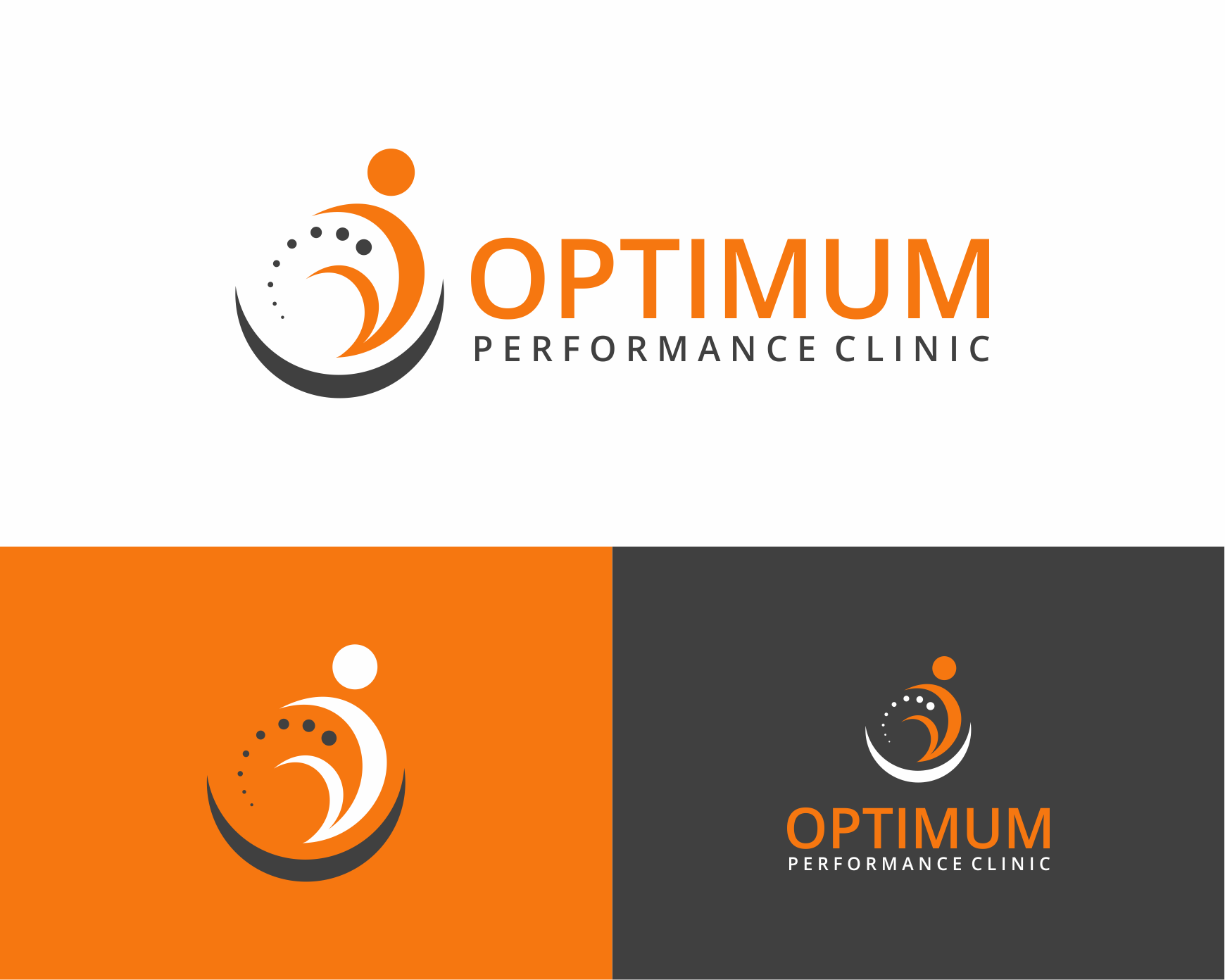 Elegant, Playful, Medical and healthcare Logo Design for Optimum ...