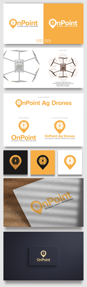 OnPoint Ag Drones. Accurate, Aerial, Applications in Agriculture | 48 ...