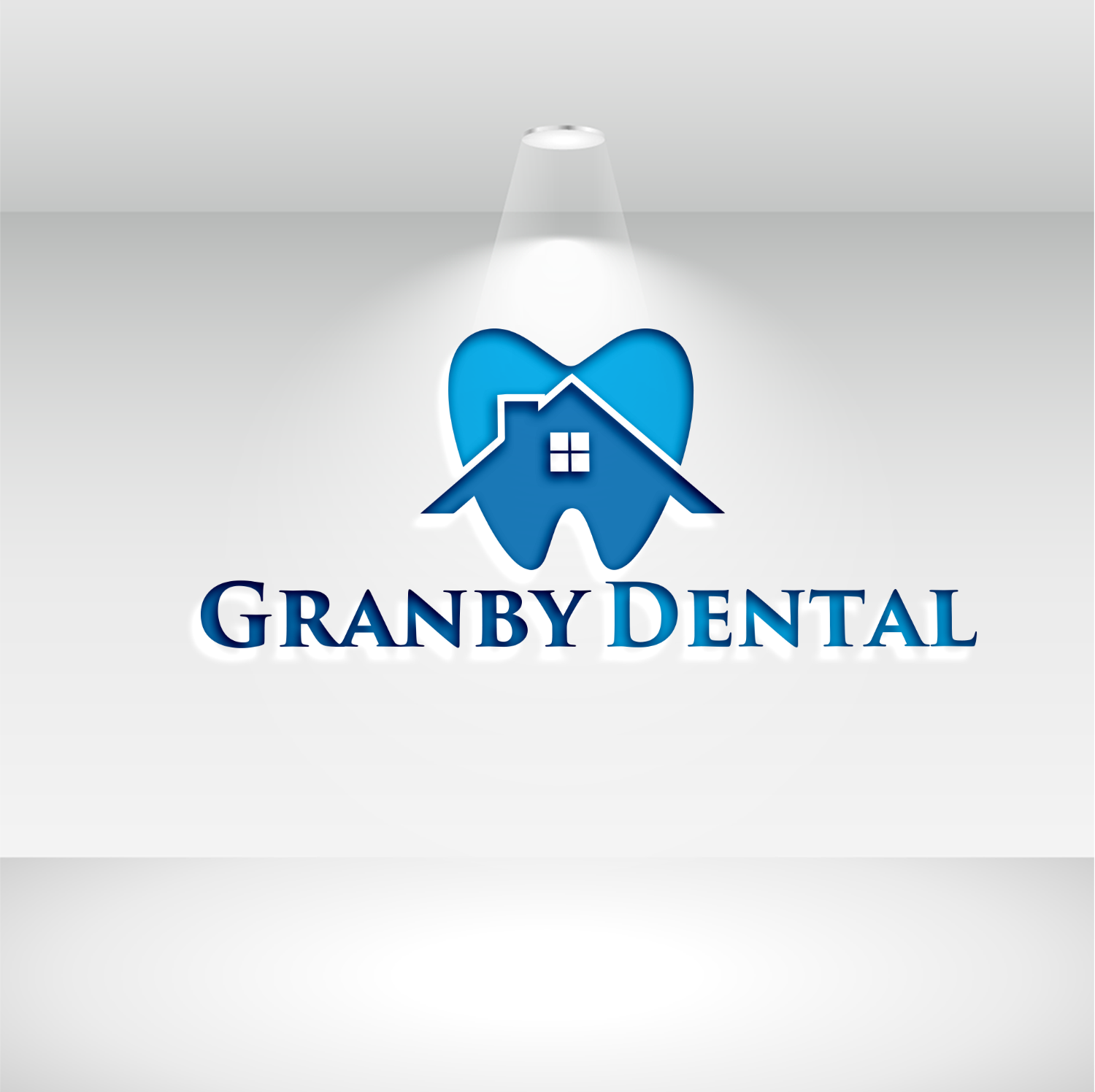 Elegant, Playful, healthcare, dental, service Logo Design for Granby ...