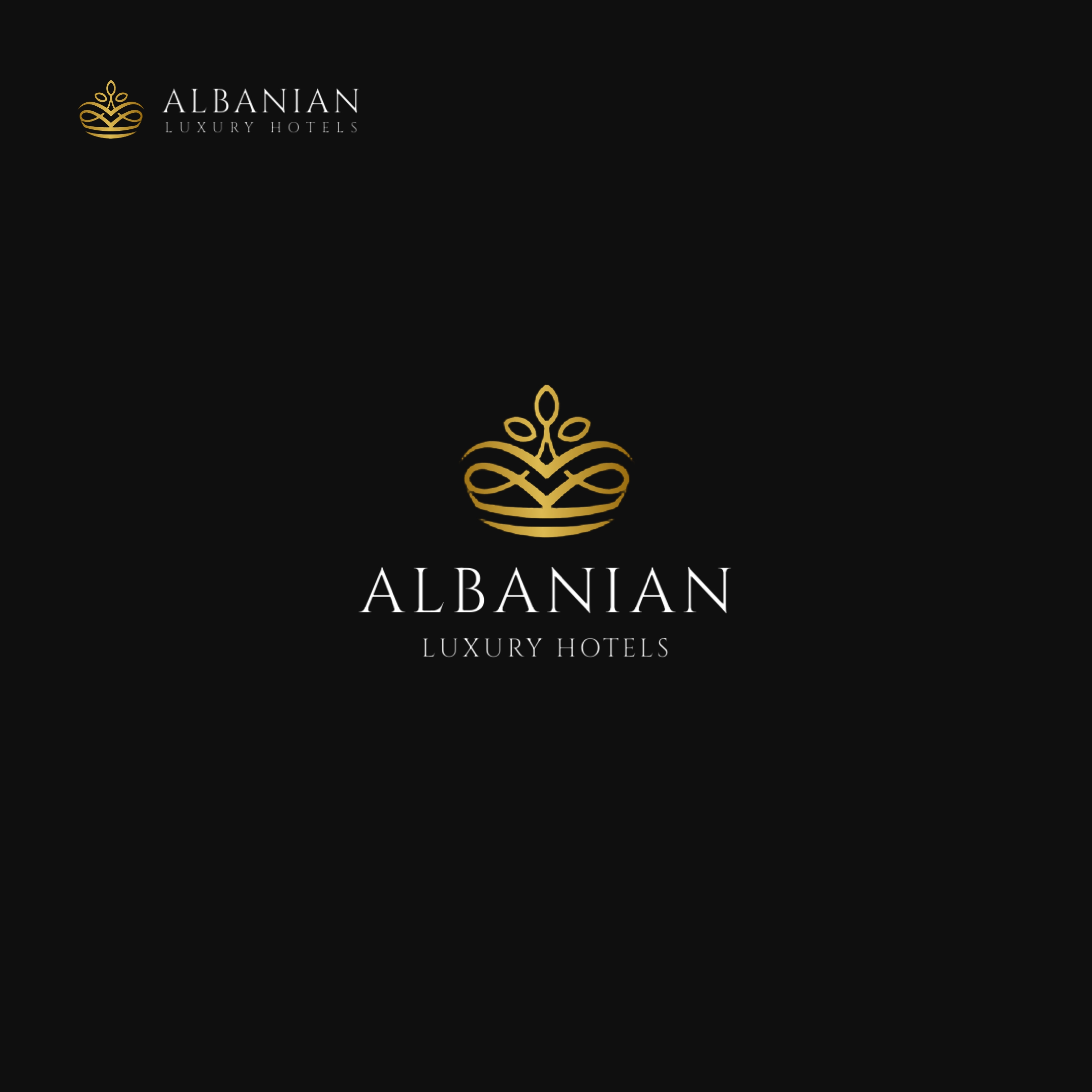 Upmarket, Professional, Luxury Accommodations, Travels Logo Design for ...