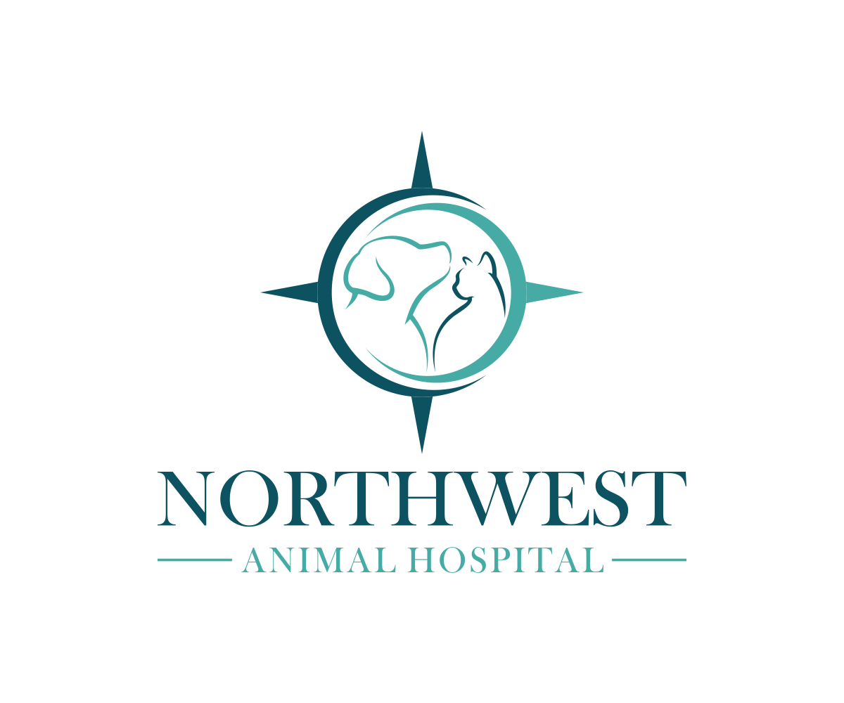 Bold, Modern, Veterinary Hospital Logo Design for Northwest Animal ...