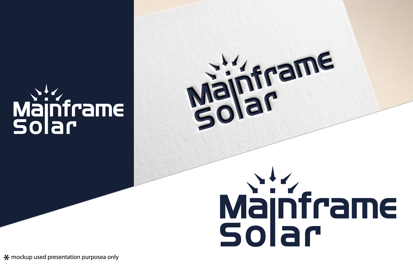 Mainframe Logo