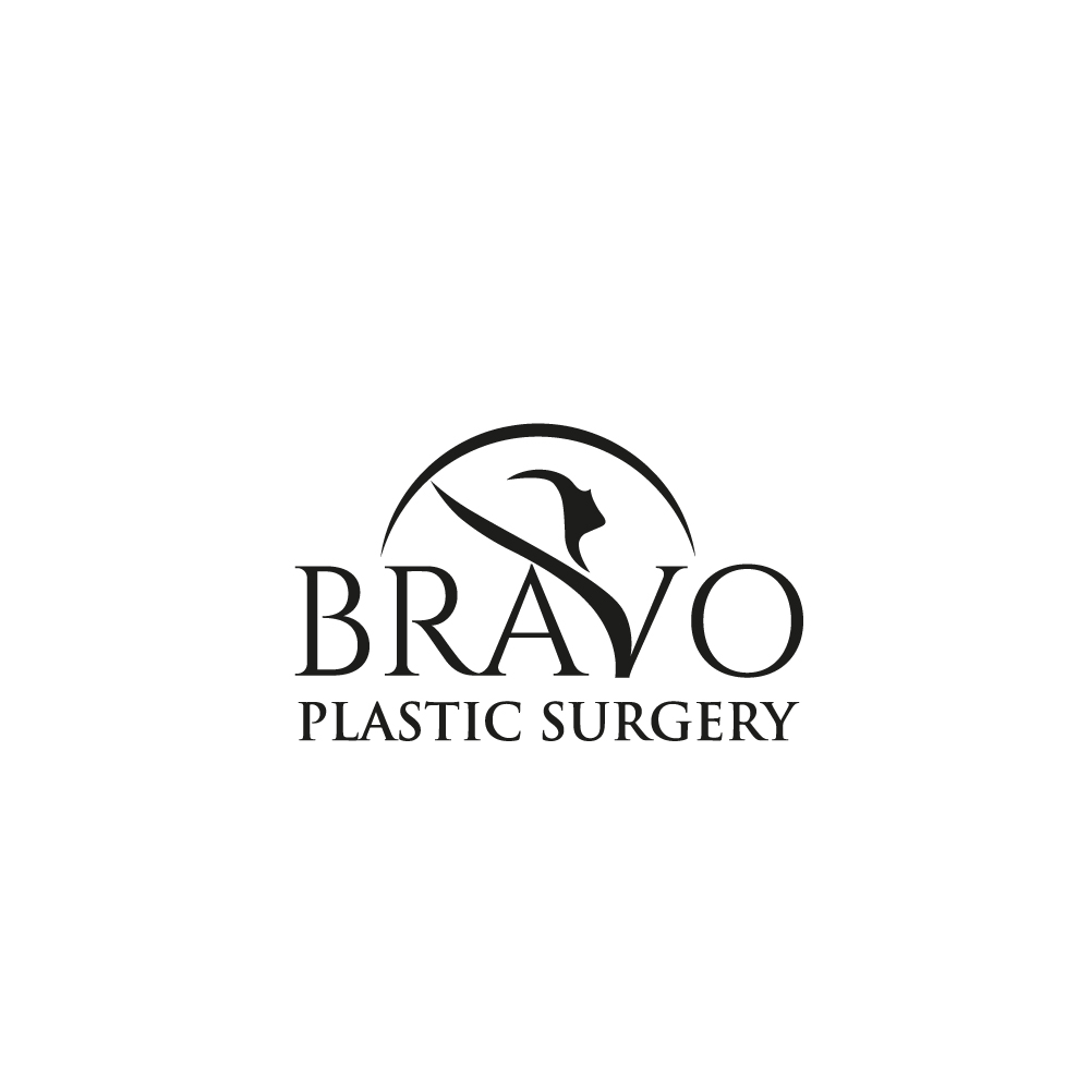 Bold, Serious Logo Design for Bravo Plastic Surgery by Alexa zeo ...