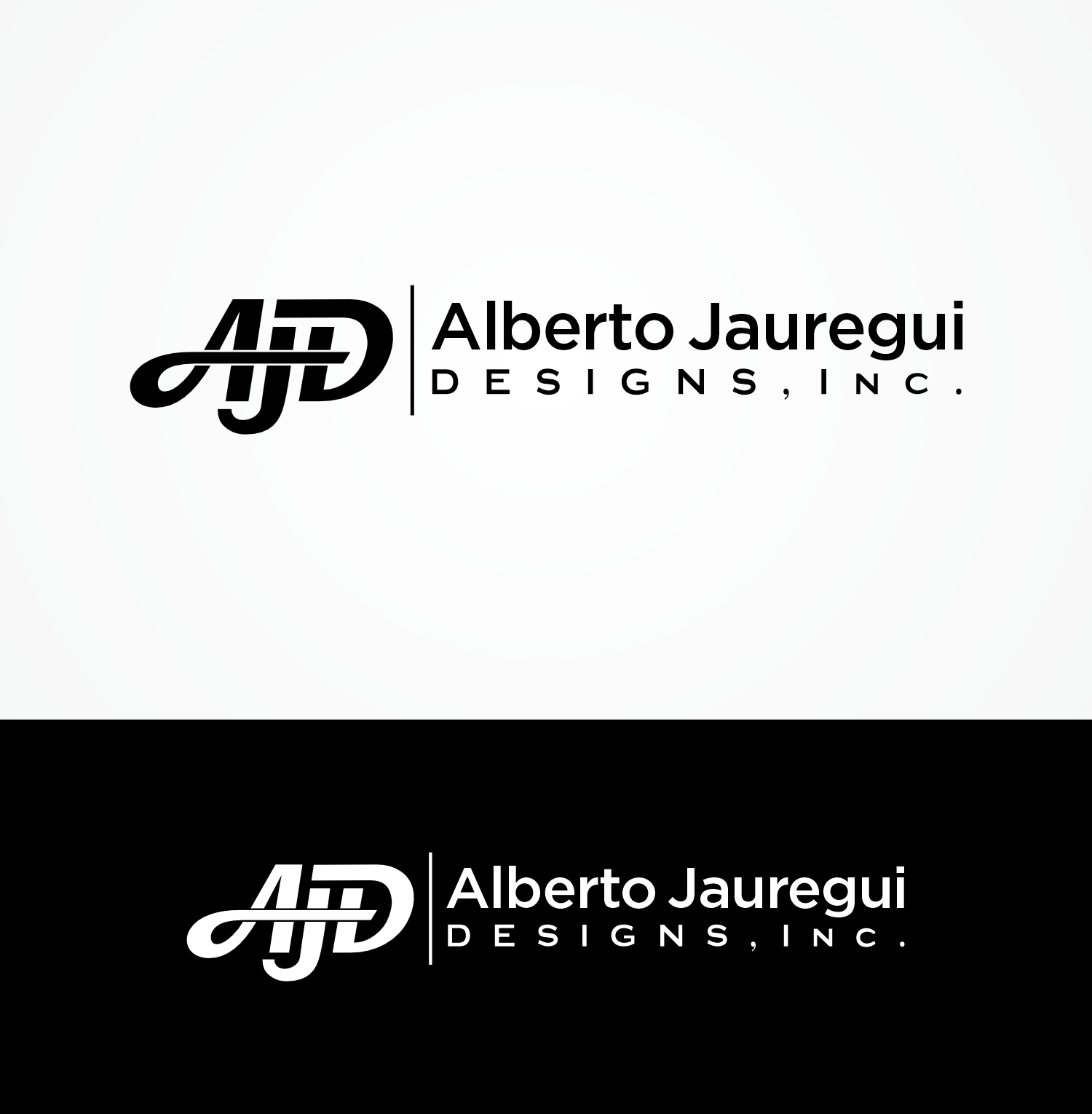 Serious, Modern, Residential Design, custom homes and production homes Logo Design for Alberto ...