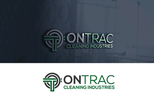 OnTrac Cleaning Industries | 130 Logo Designs for OnTrac Cleaning ...