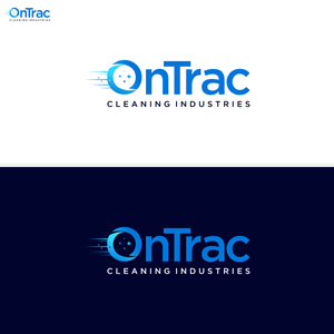 OnTrac Cleaning Industries | 123 Logo Designs for OnTrac Cleaning ...