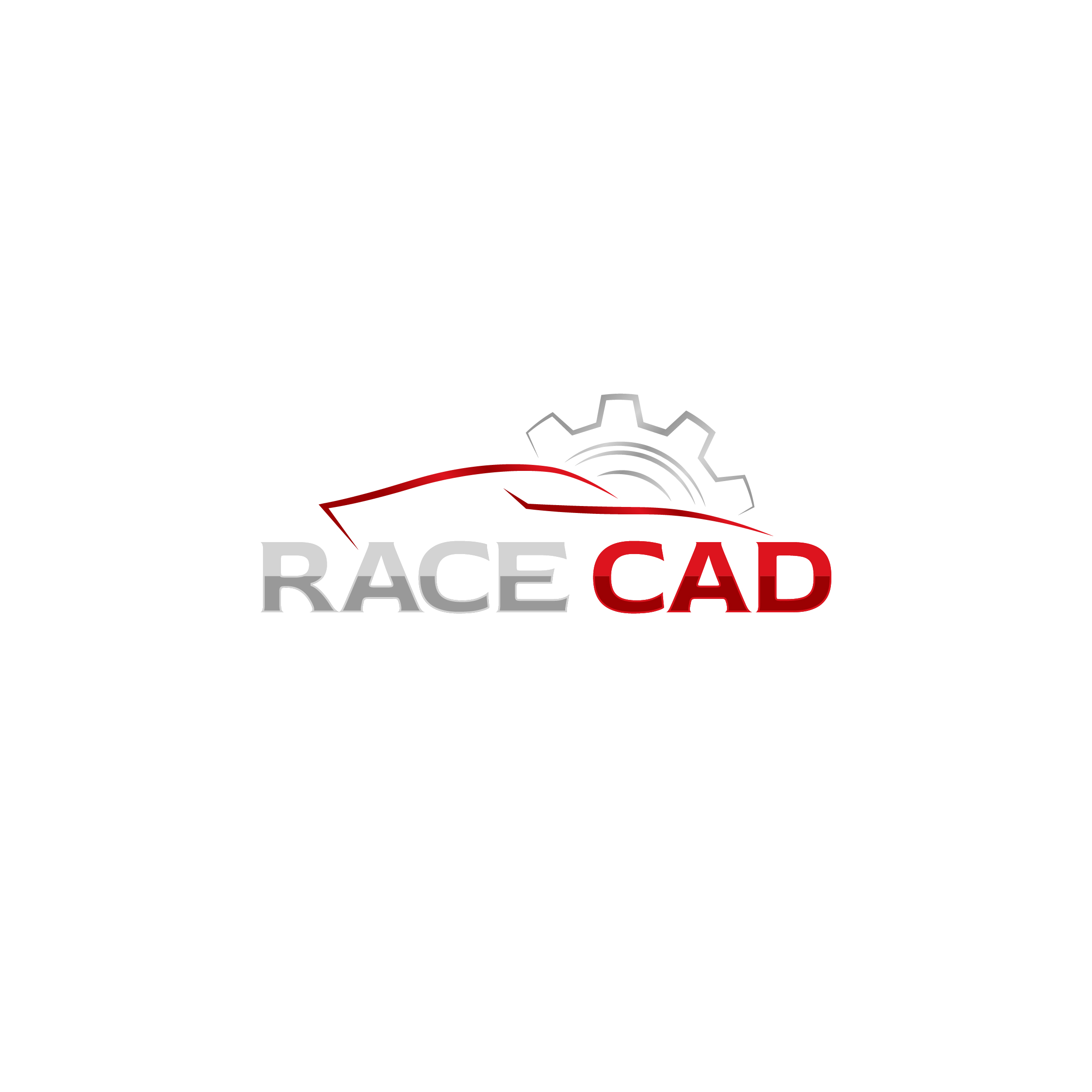 Race Cad | 7 Logo Designs for Race Cad