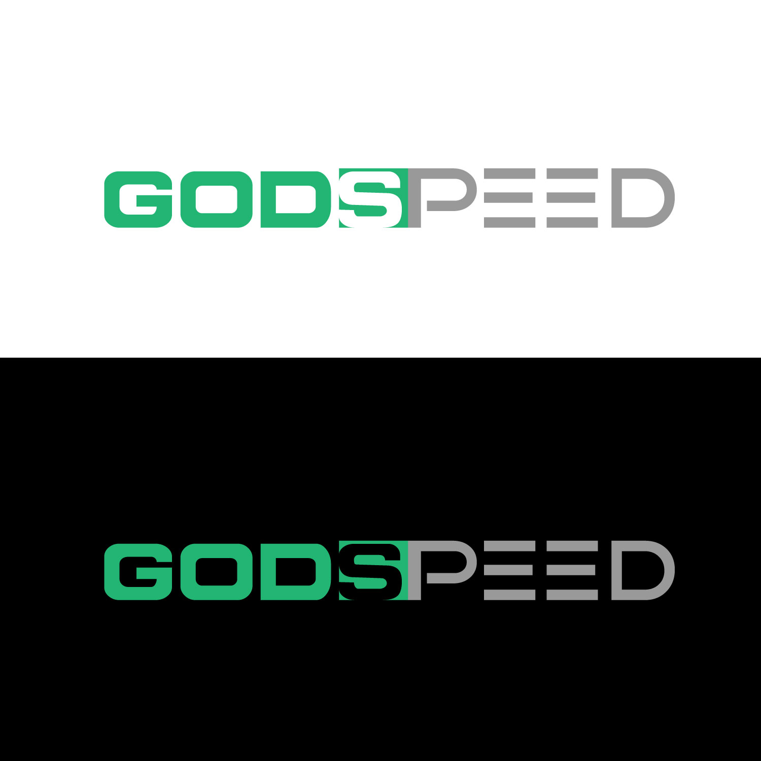 Logo Design for Godspeed by design L 012 | Design #31260147