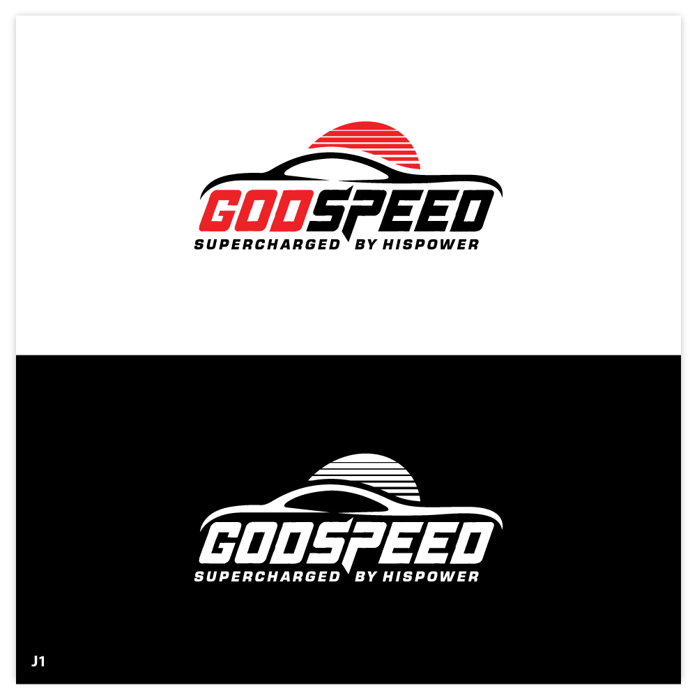 Logo Design for Godspeed by Sujit Banerjee | Design #31256805