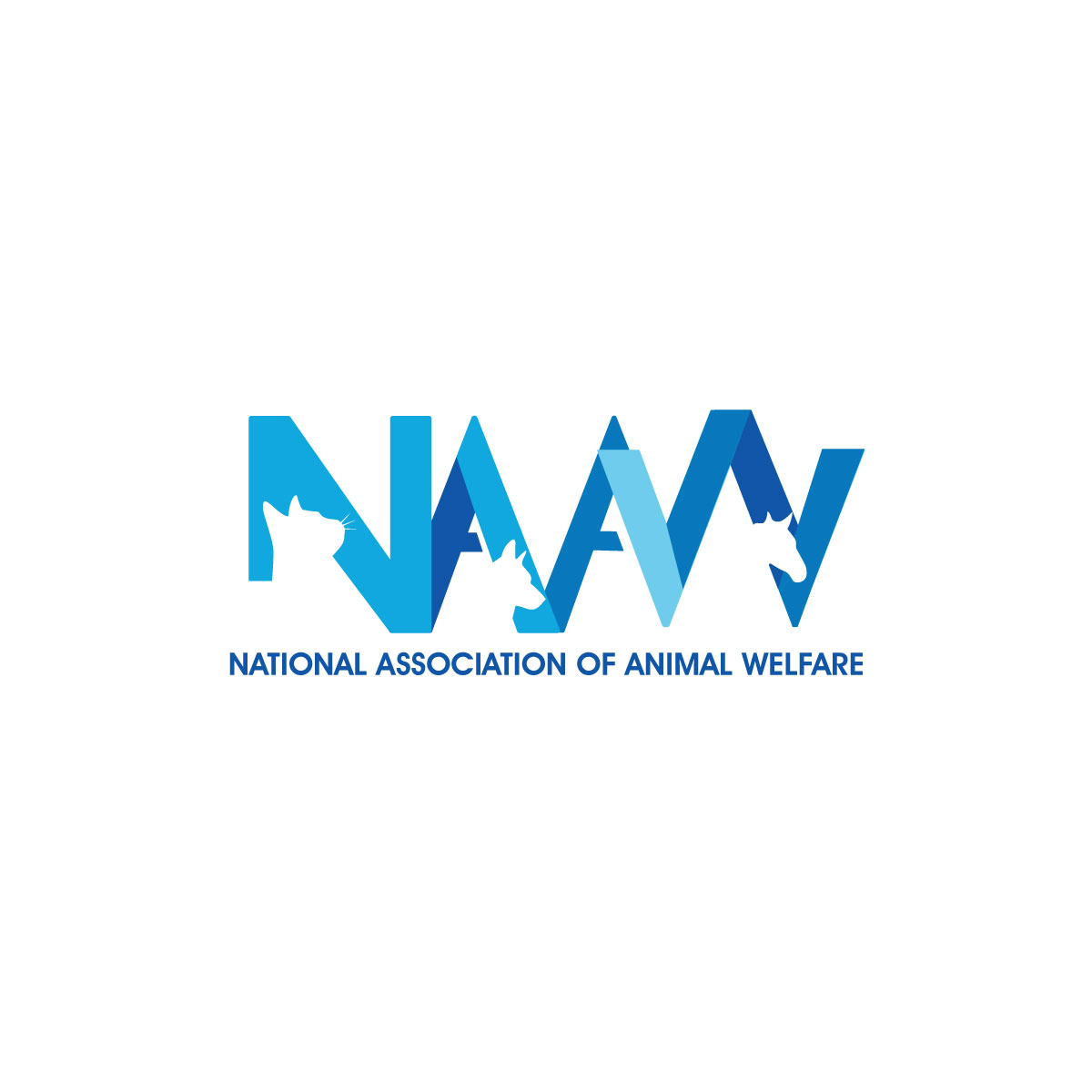 Serious, Modern Logo Design for NAAW - National Association of Animal ...