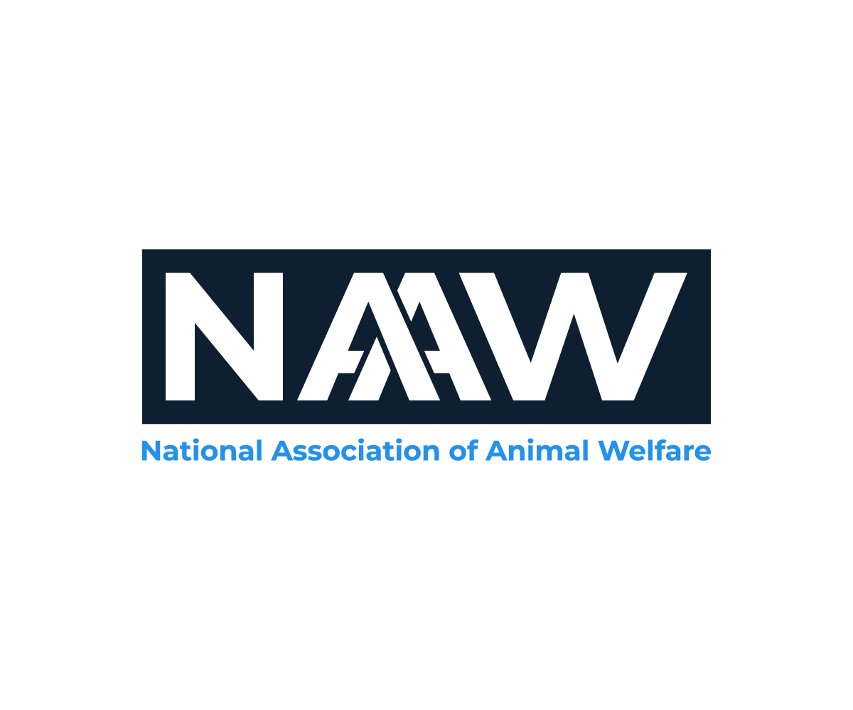 Serious, Modern Logo Design for NAAW - National Association of Animal ...