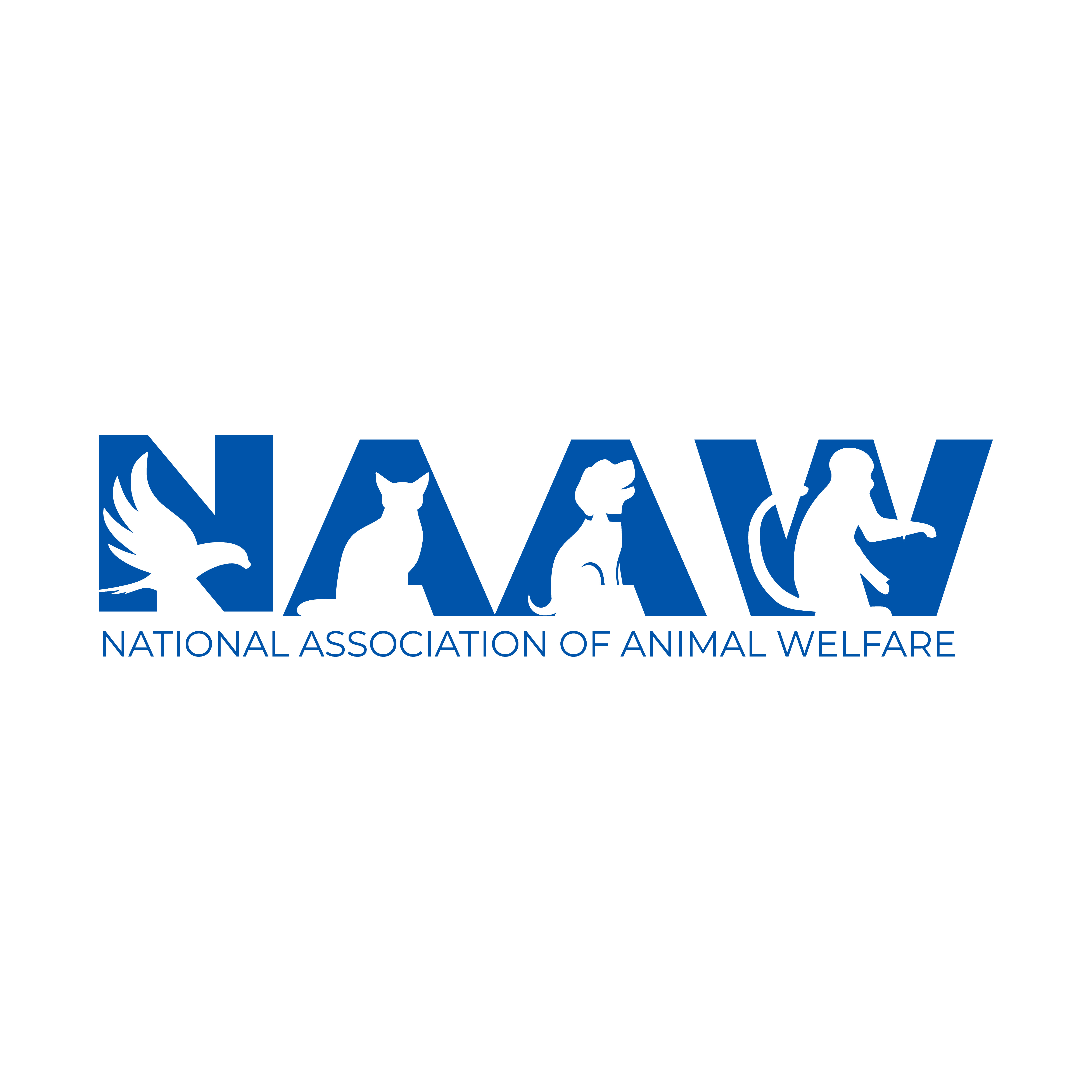 Serious, Modern Logo Design for NAAW - National Association of Animal ...