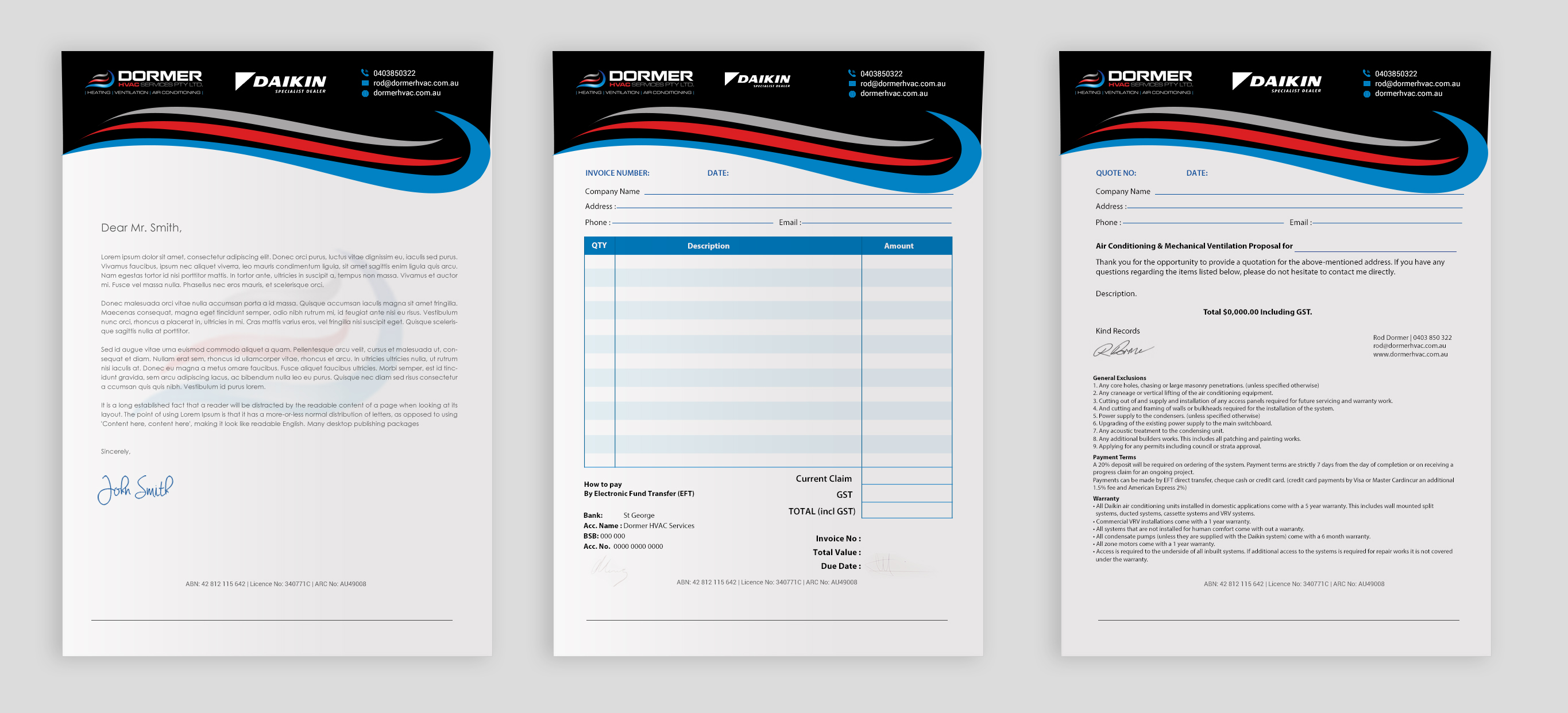 Bold, Serious, Air Conditioning & Mechanical Ventilation (HVAC ...