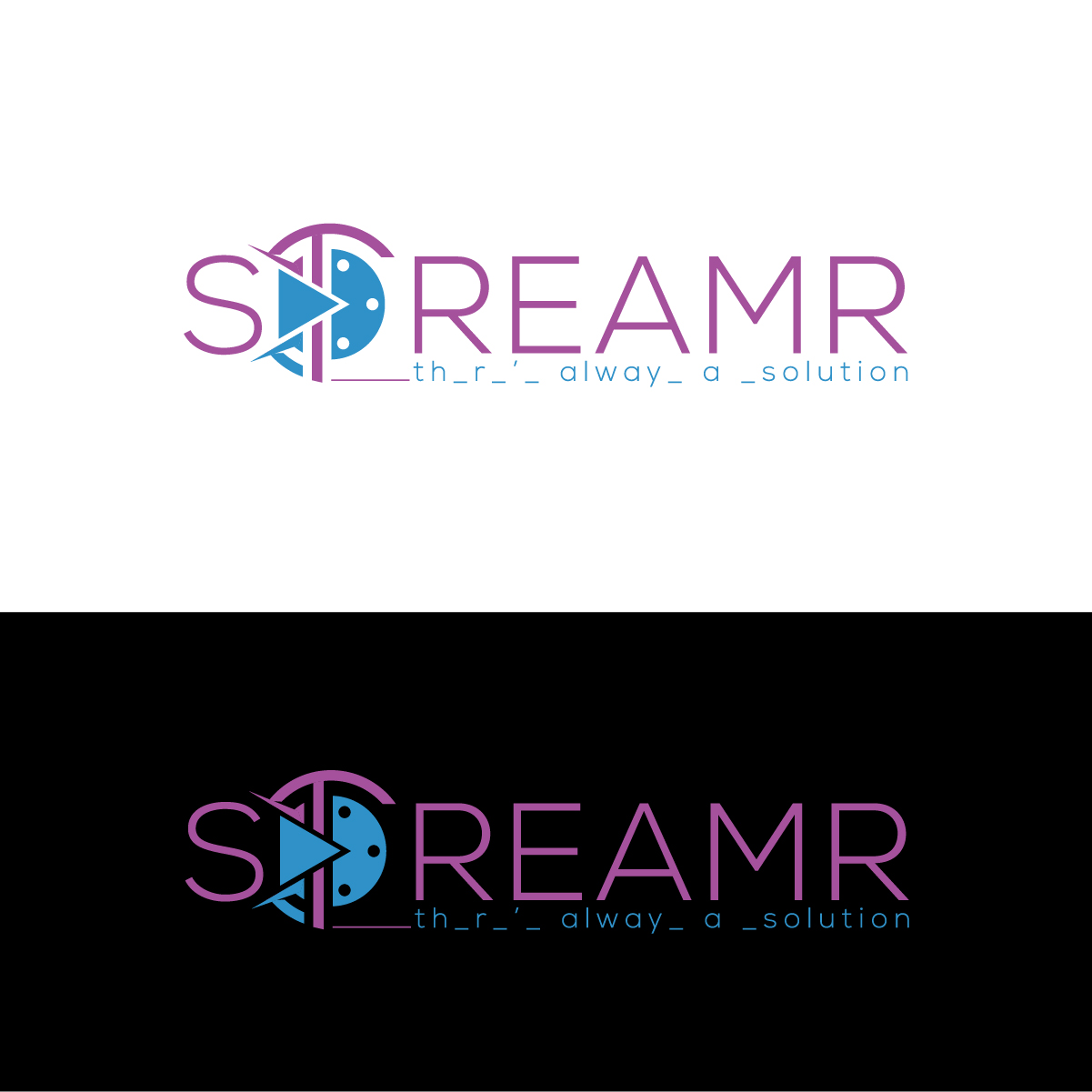 Modern, Professional, Video Streaming Consultancy Logo Design for ...