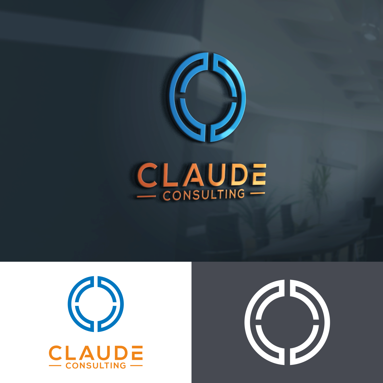 Elegant, Modern, Spiritual Guidance, Consulting, Teaching Logo Design ...