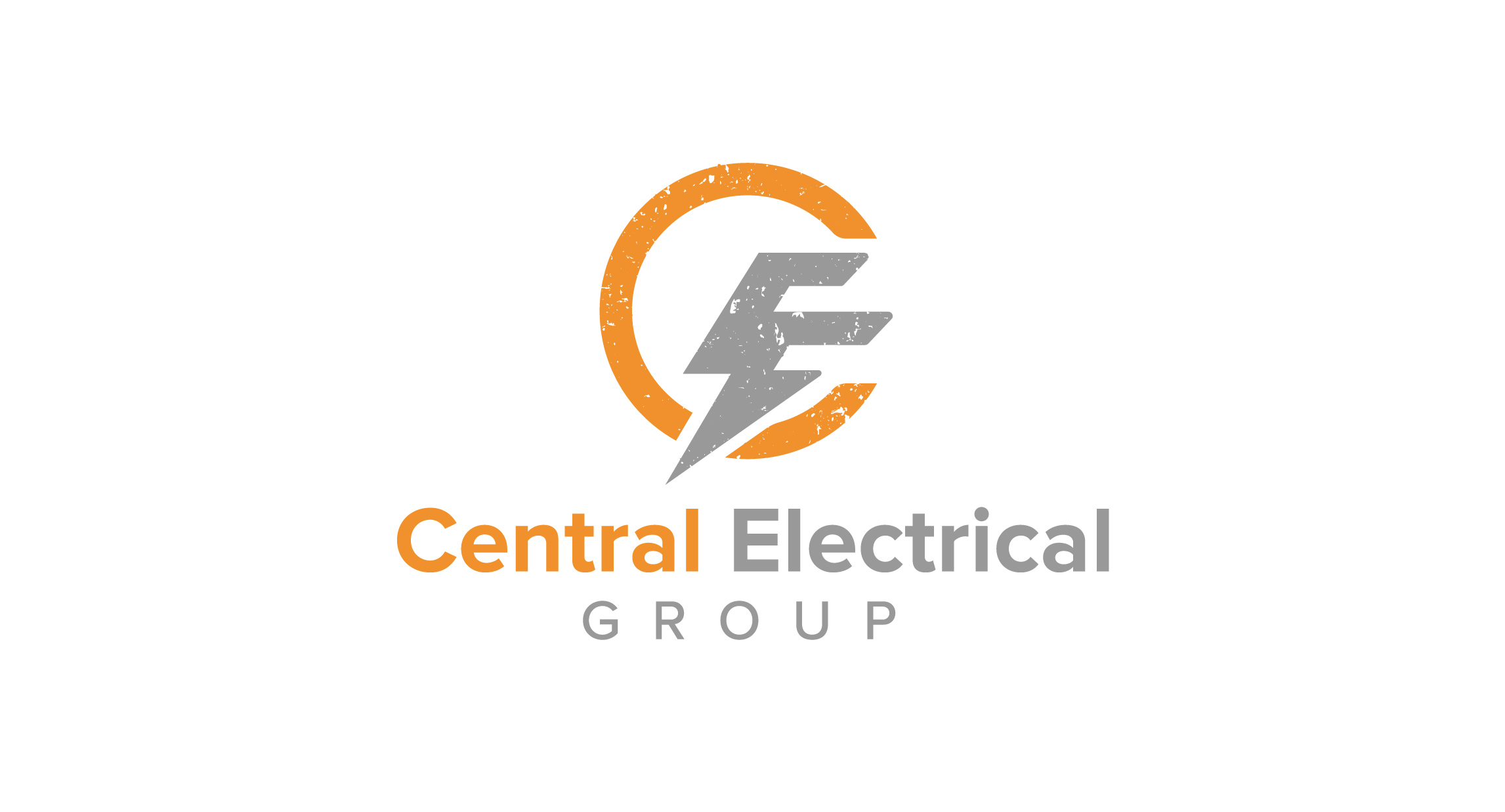 Bold, Masculine, Electrical/ Construction Logo Design for Central ...