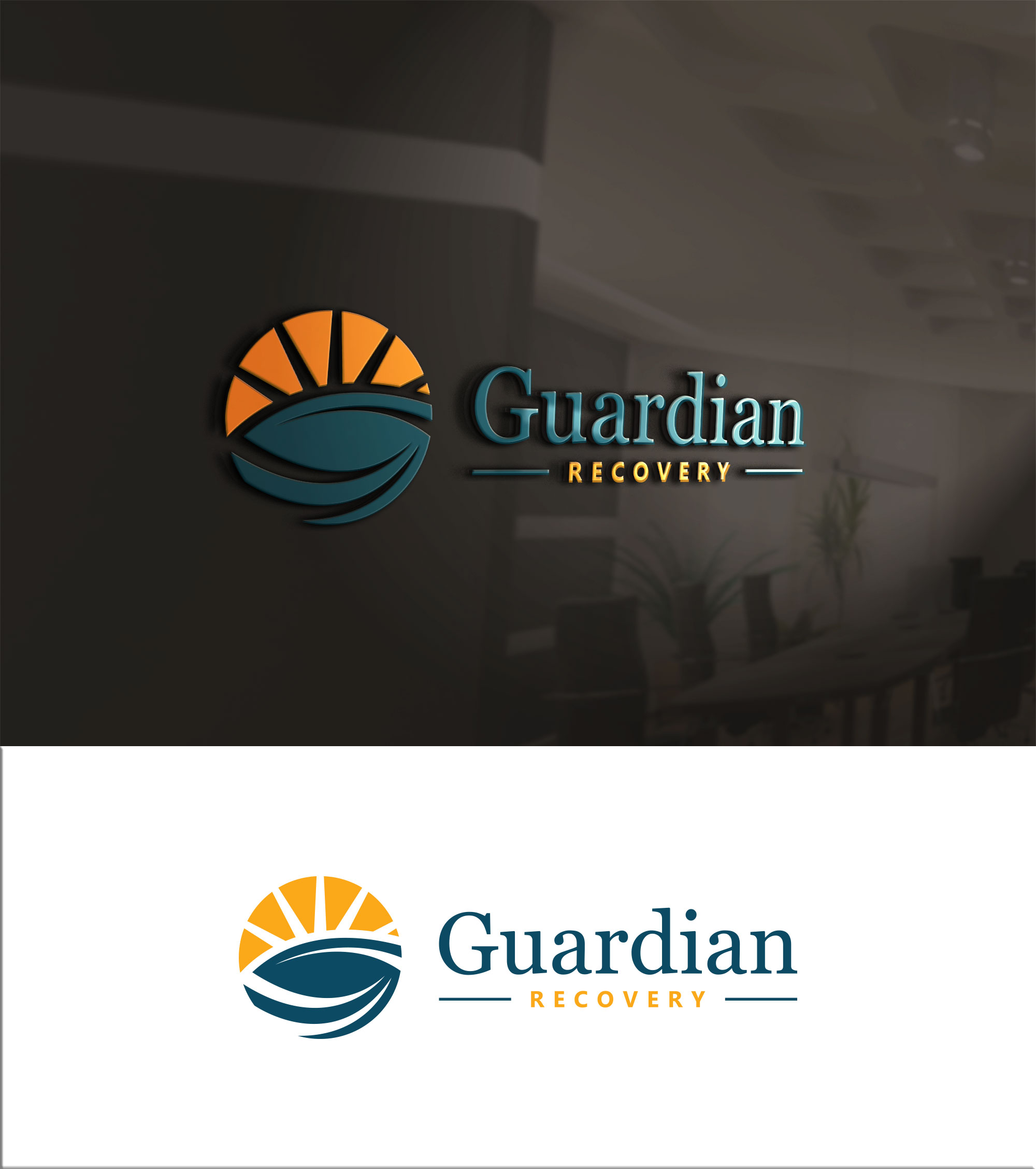 Professional, Upmarket, Mental Health & Addiction Treatment Logo Design ...