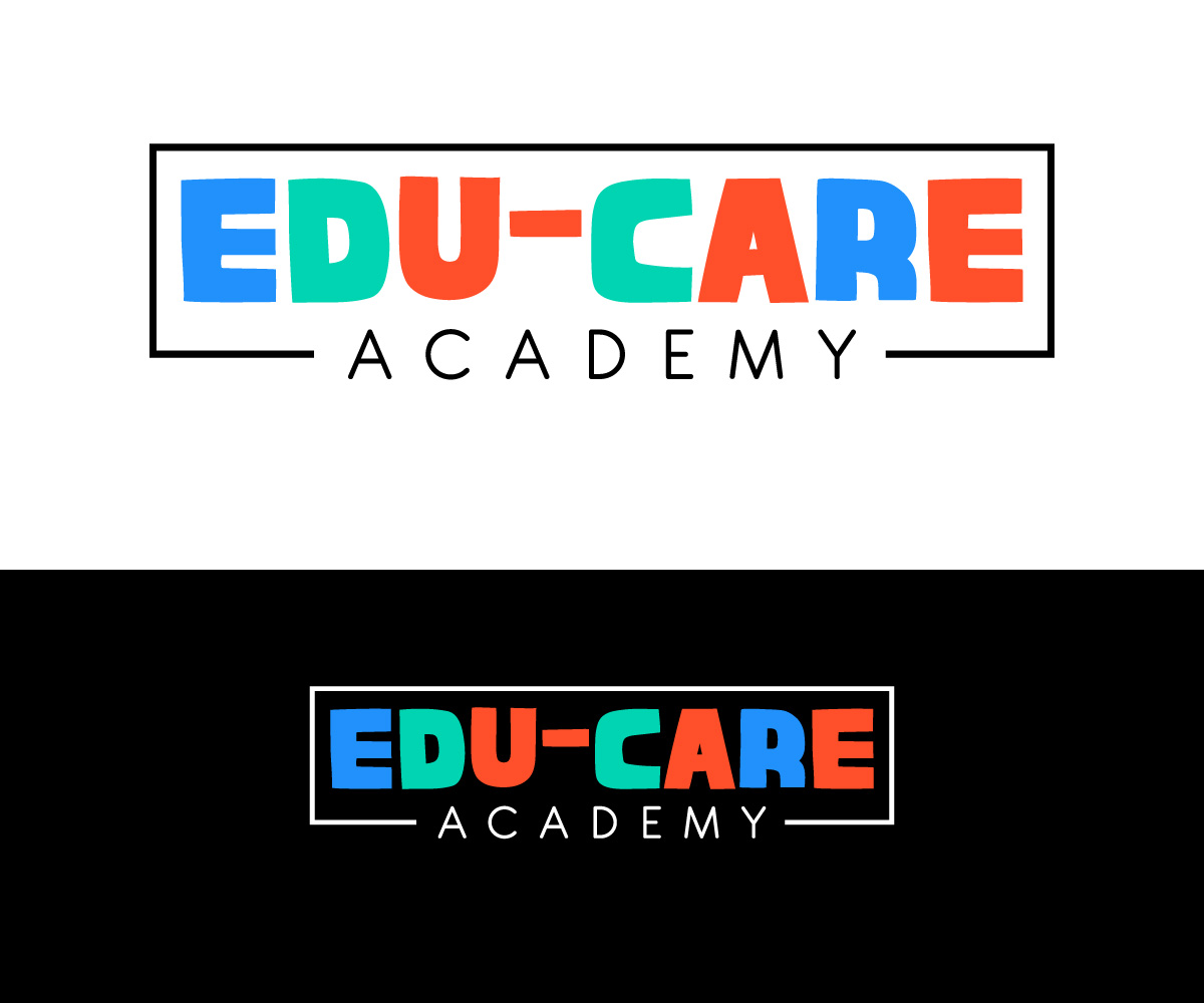 Logo Design for Edu-Care Academy by wdesigner2 | Design #31294490