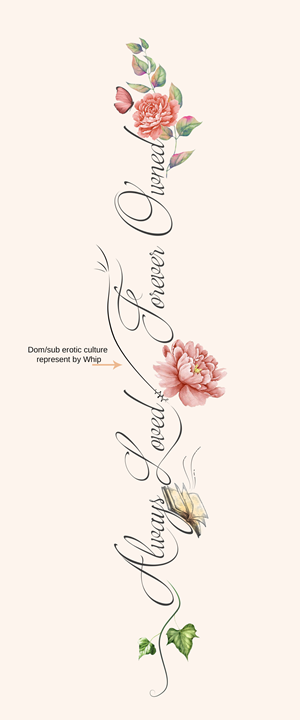 Female Sexual Submissive Tattoo | 12 Tattoo Designs for a business in ...