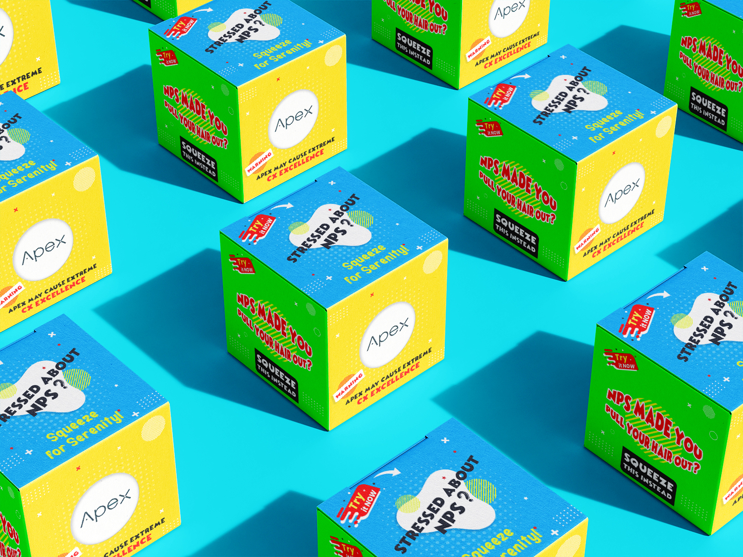 Bold, Playful, Marketing Research, Tech Packaging Design for a Company ...