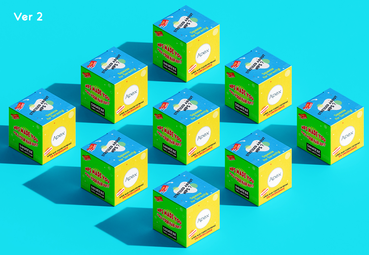 Bold, Playful, Marketing Research, Tech Packaging Design for a Company ...