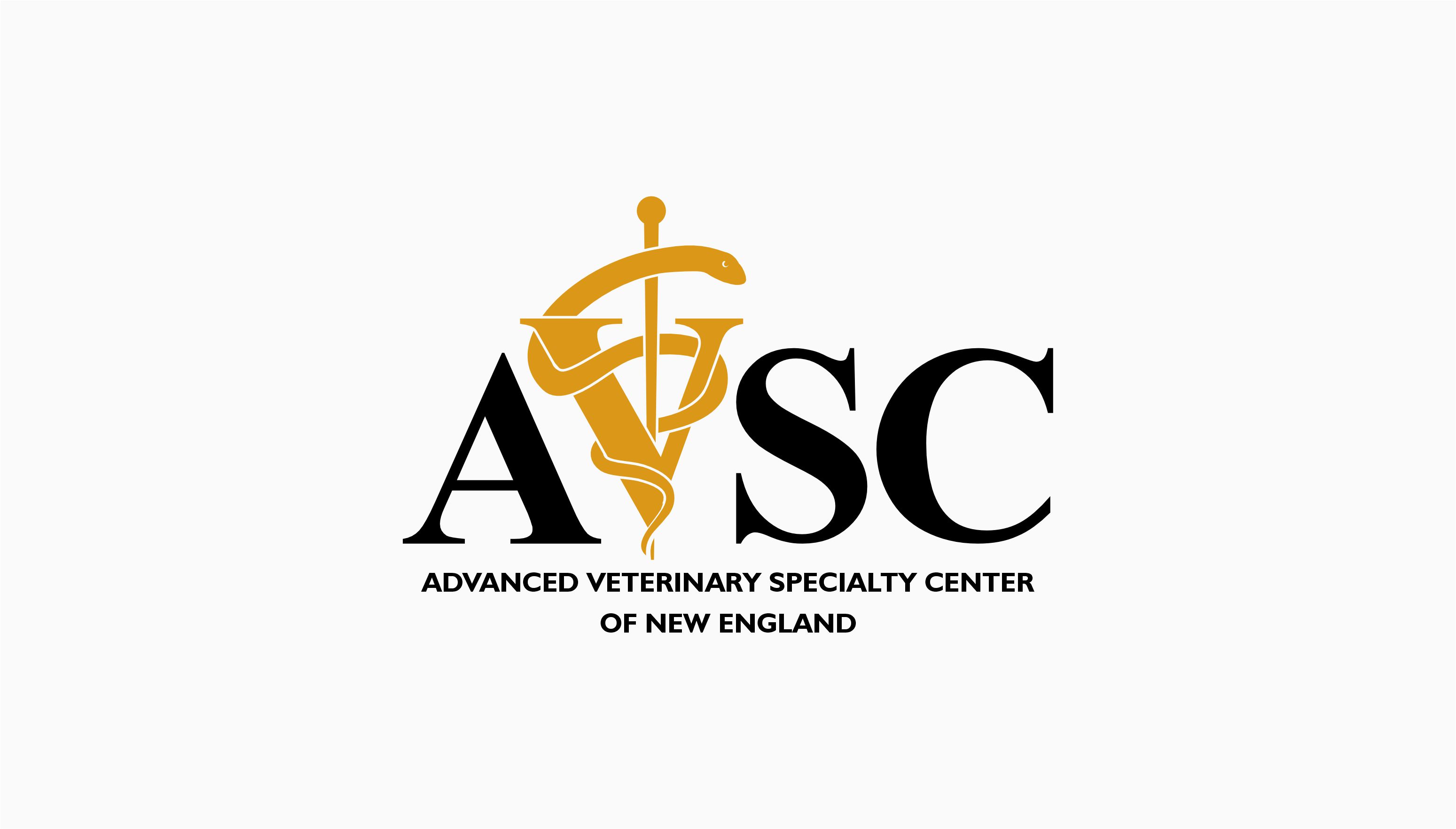 Professional, Serious, Veterinary Logo Design for AVSC - Advanced ...