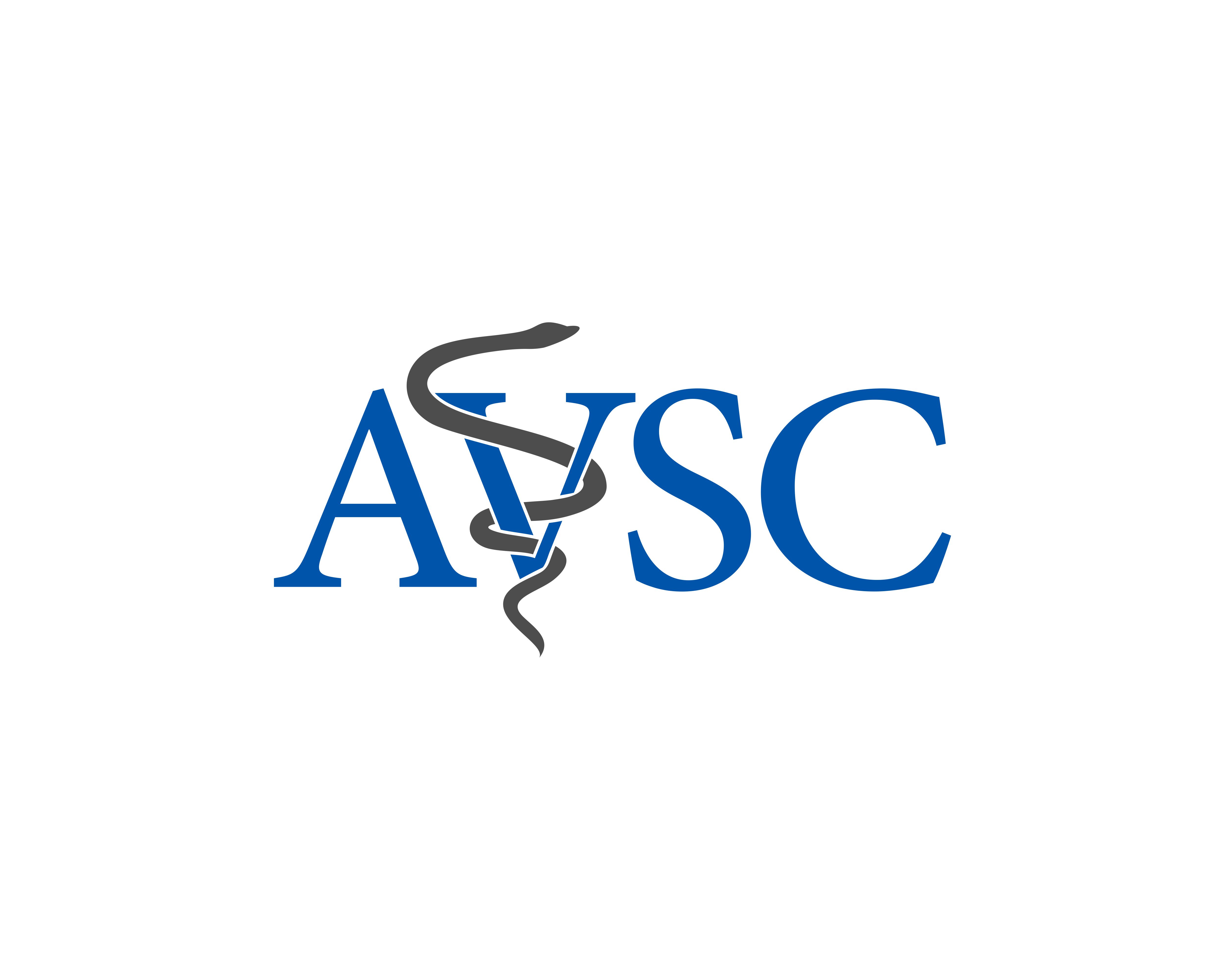 Professional, Serious, Veterinary Logo Design for AVSC - Advanced ...