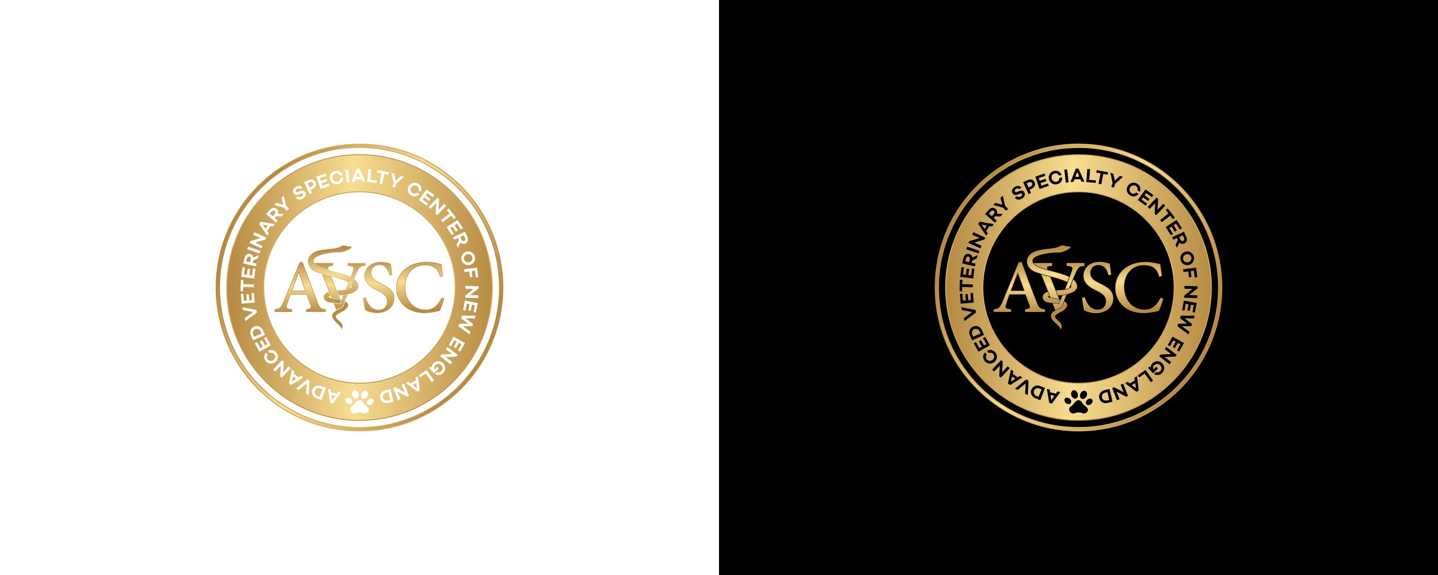 Professional, Serious, Veterinary Logo Design for AVSC - Advanced ...