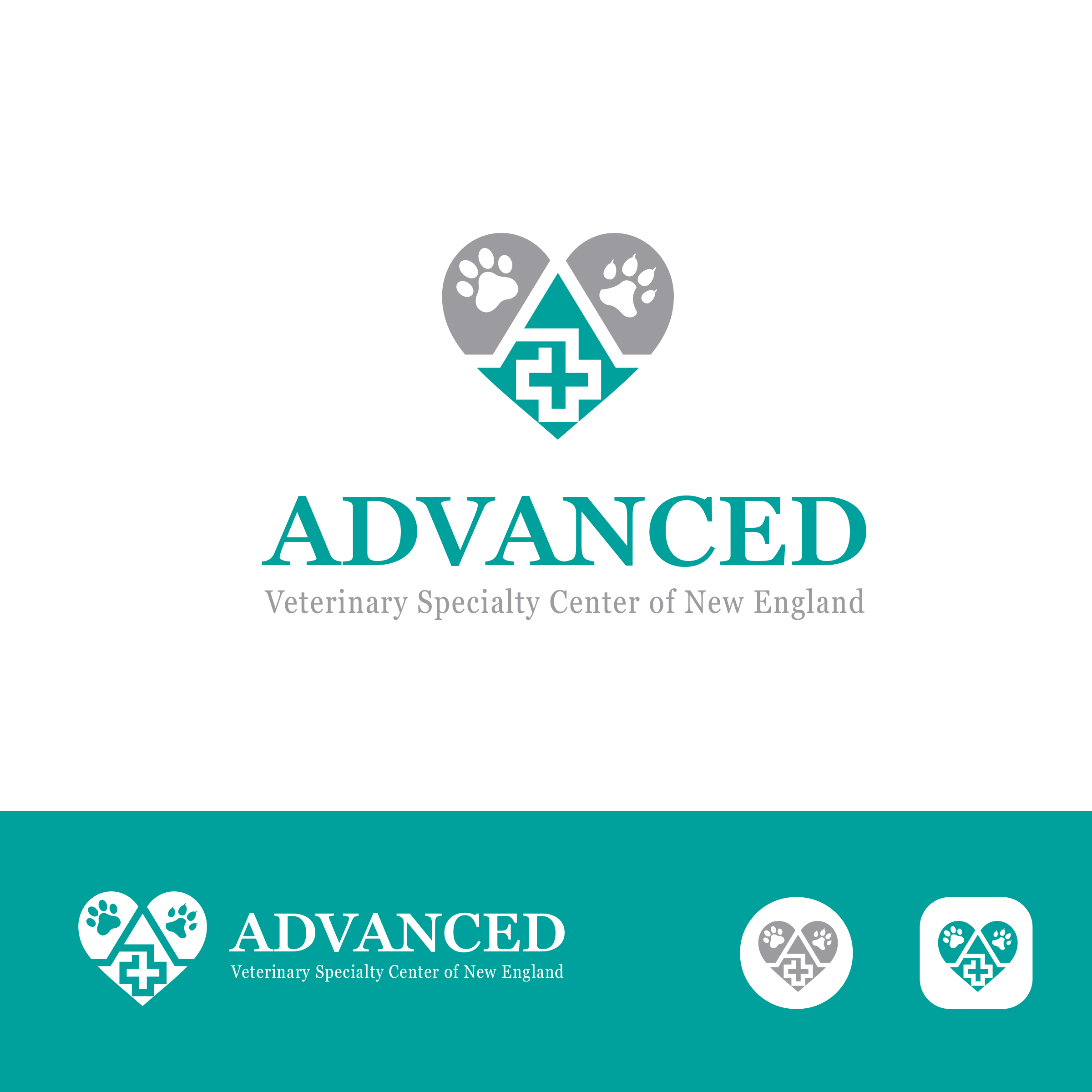 Professional, Serious, Veterinary Logo Design for AVSC - Advanced ...