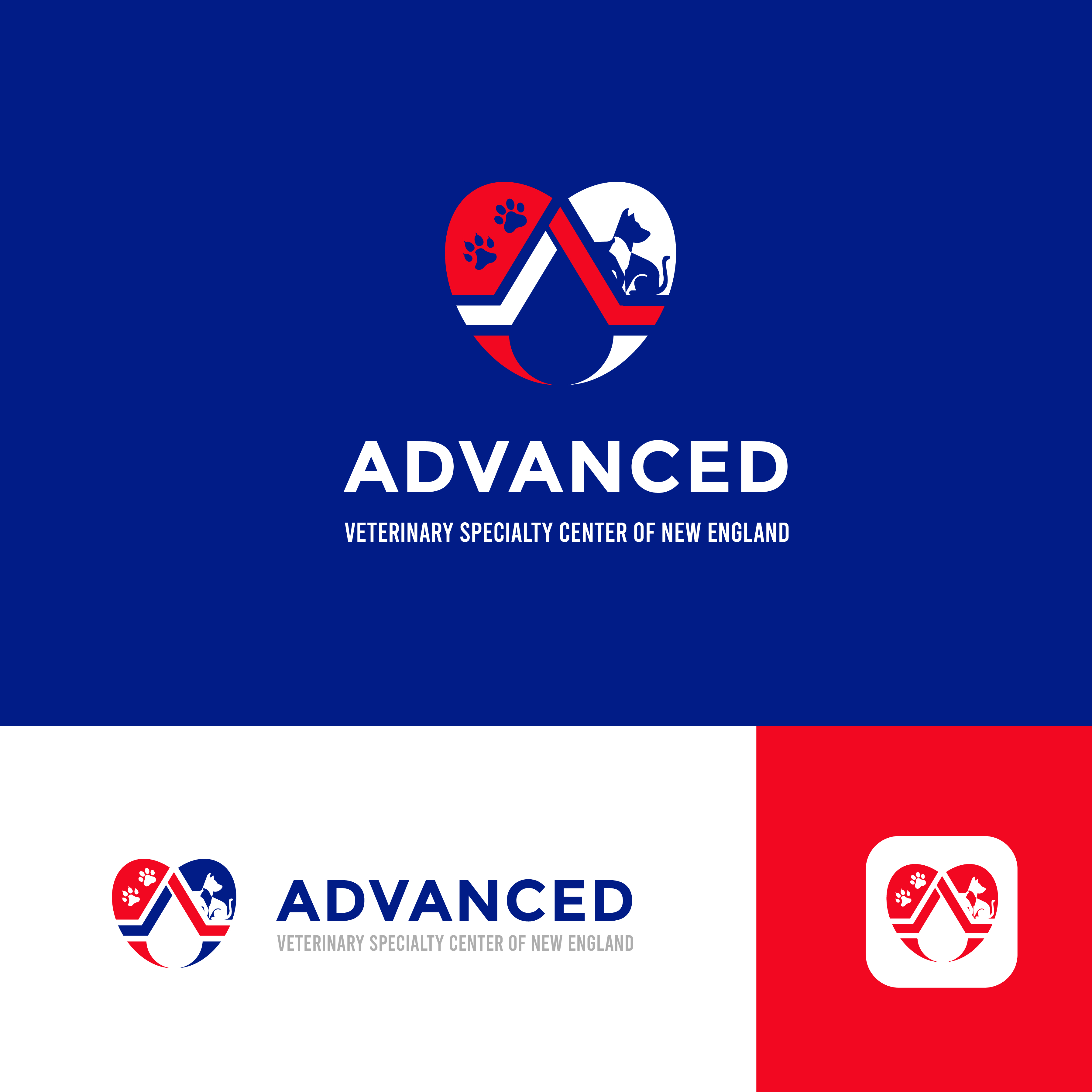 Professional, Serious, Veterinary Logo Design for AVSC - Advanced ...