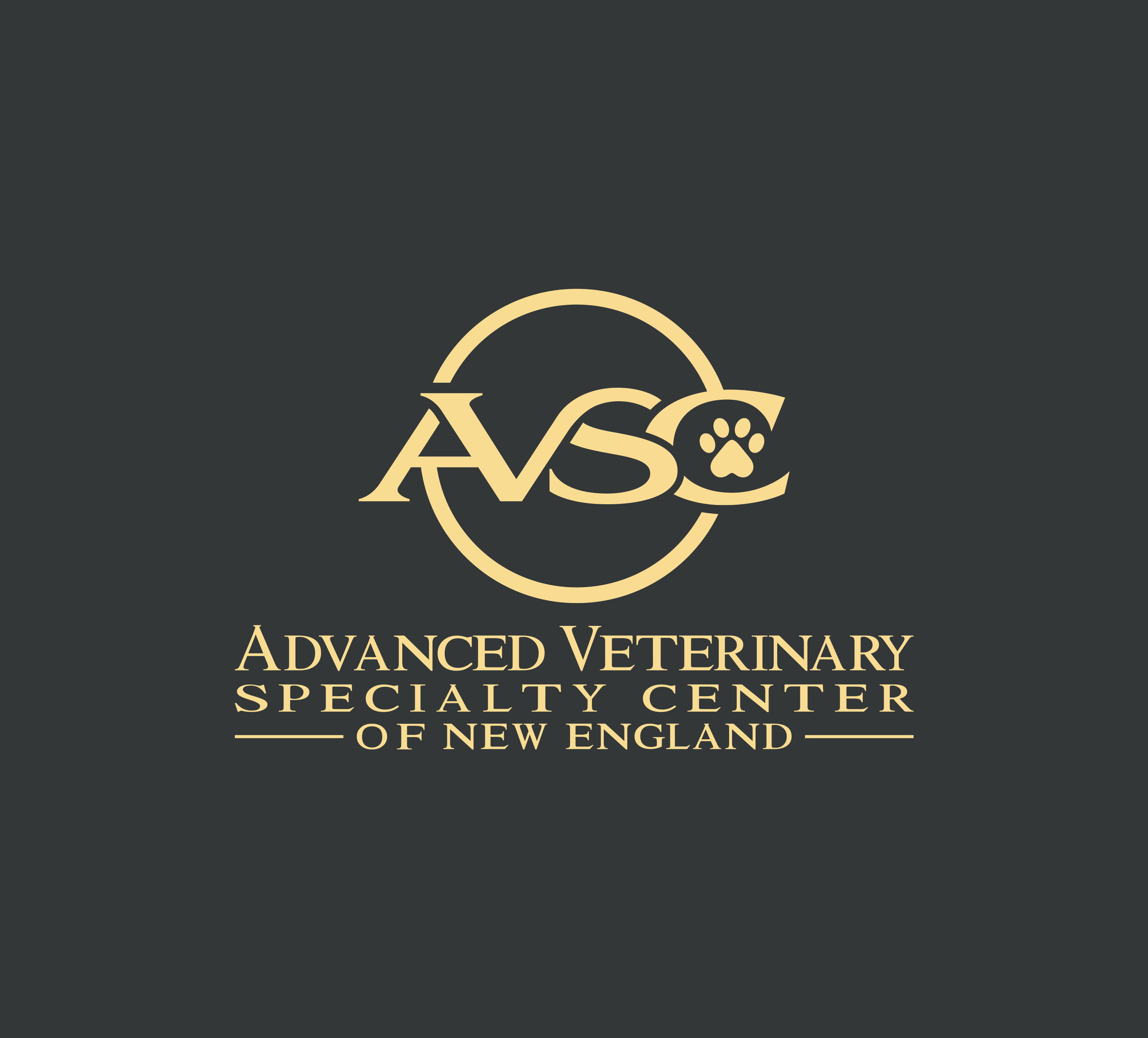 Professional, Serious, Veterinary Logo Design for AVSC - Advanced ...