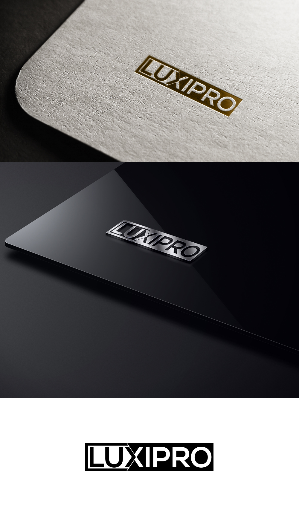 Logo Design for Luxipro by alikahoon9 | Design #31280771