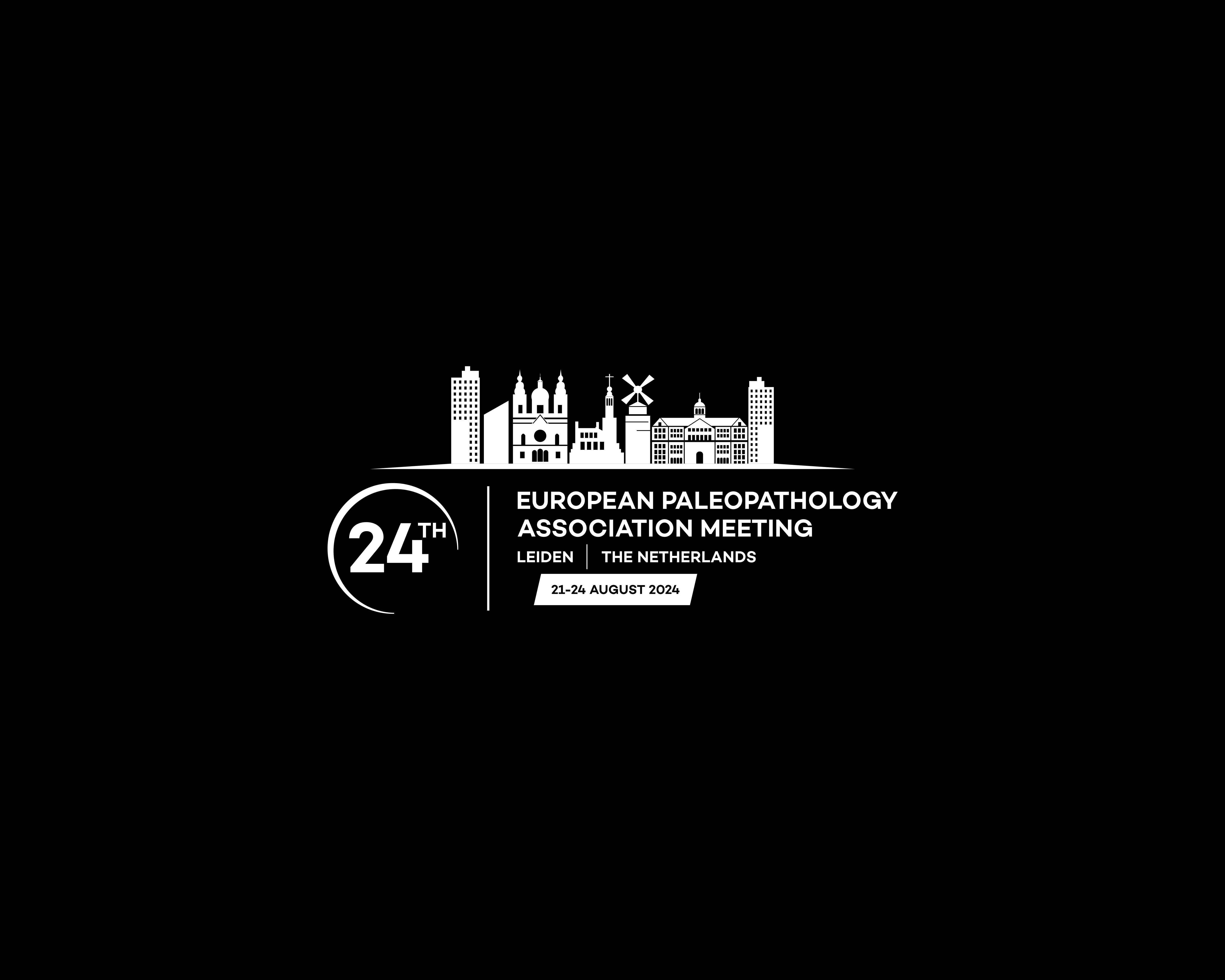 Elegant, Playful Logo Design for 24th European Paleopathology ...