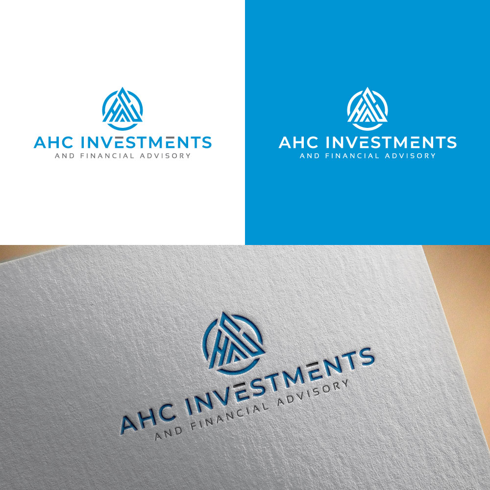 Elegant, Serious, Investment and Financial Management Logo Design for ...