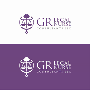 Strong /clean legal nurse logo | 3 Logo Designs for GR legal nurse ...