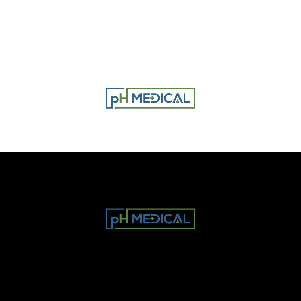 Modern, Serious, Medical Logo Design for pH MEDICAL by AL AMIN | Design ...