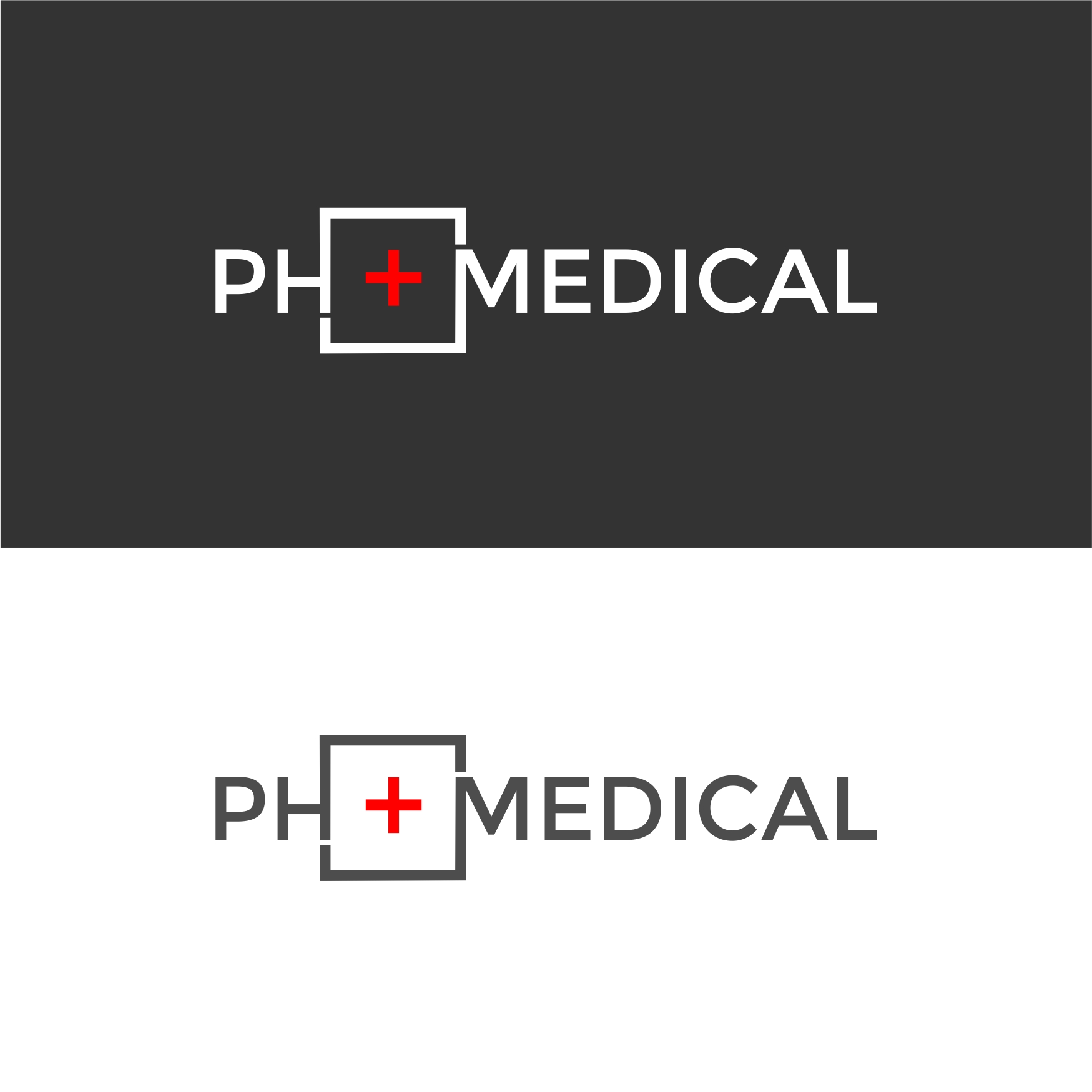 Modern, Serious, Medical Logo Design for pH MEDICAL by Hanif Logo's ...