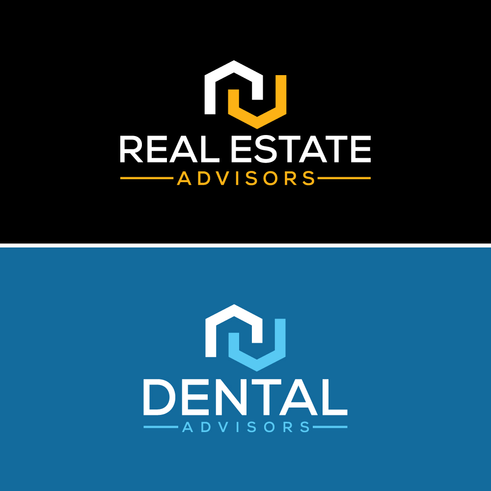 Conservative, Bold, Commercial Real Estate Logo Design for NU by BS ...