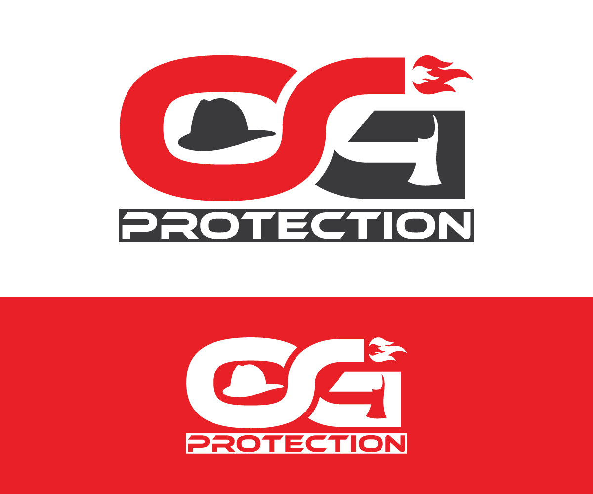 Bold, Masculine, Fire Service Logo Design for OGP and/or OG Protection ...