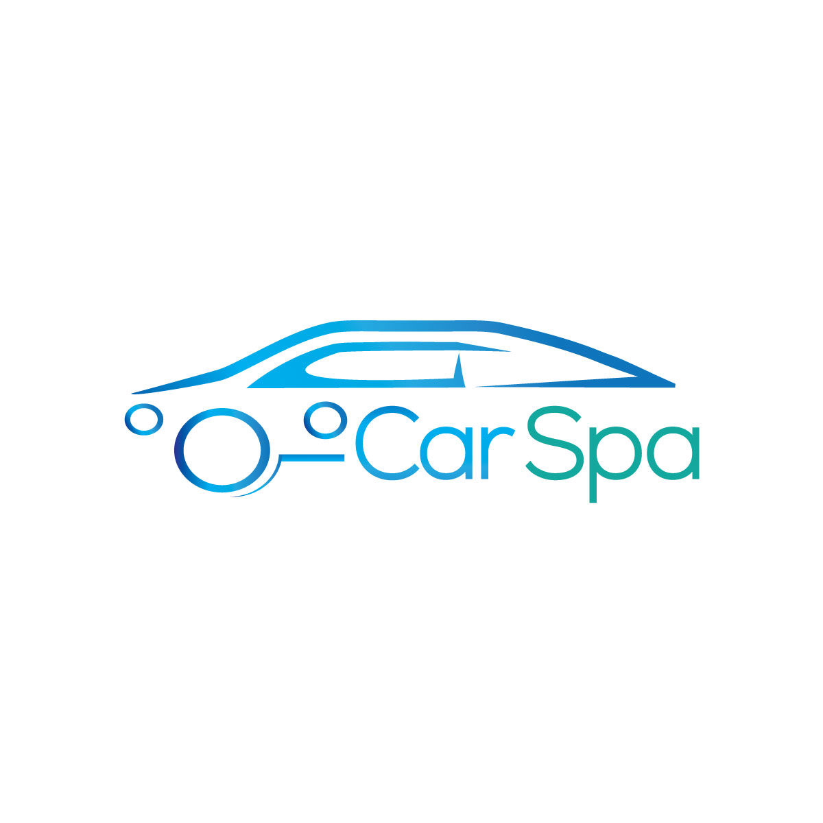 Logo Design for Car Spa by DesignFriday | Design #31294130