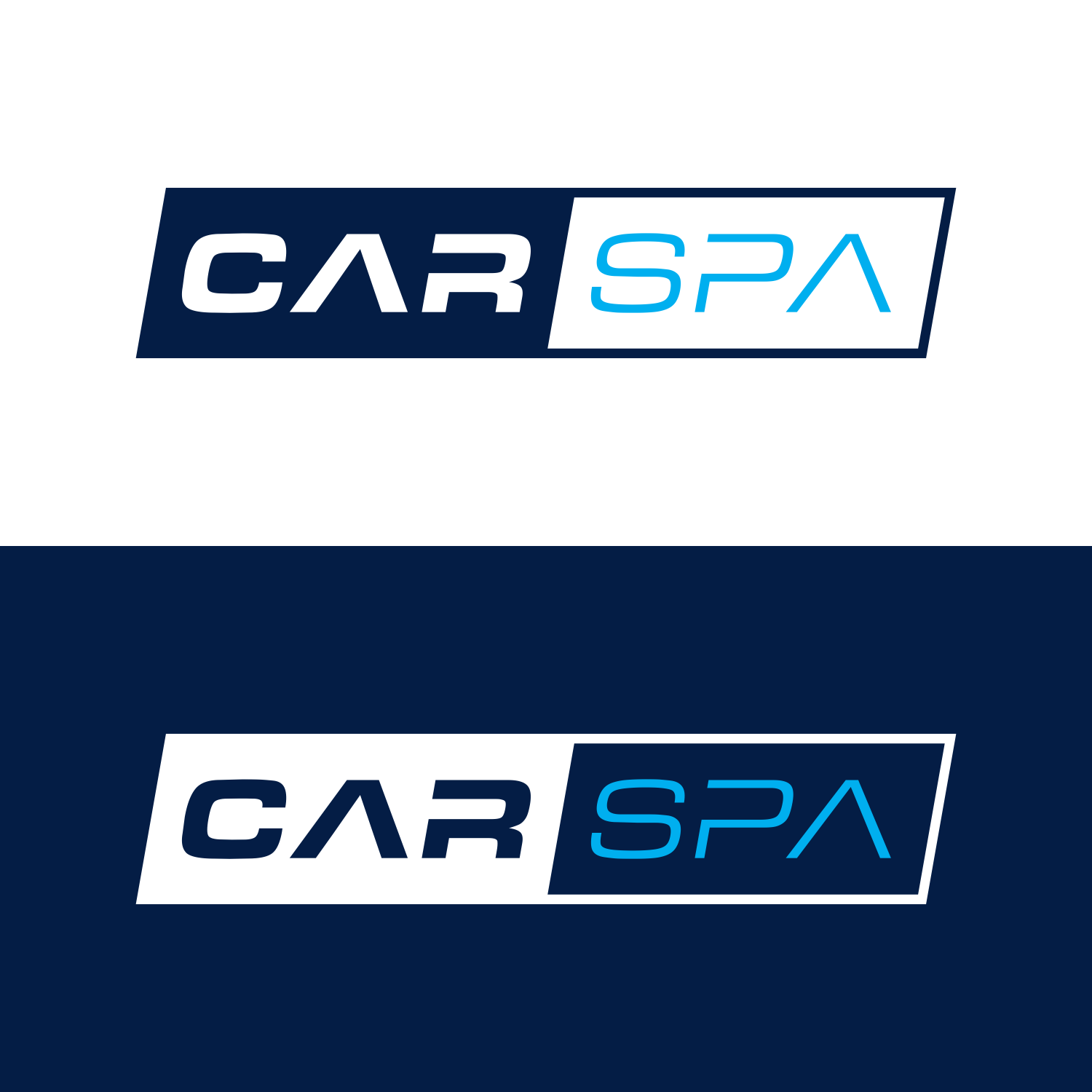 Logo Design for Car Spa by sendalpedot | Design #31290506