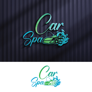 Car Spa Logo | 178 Logo Designs for Car Spa