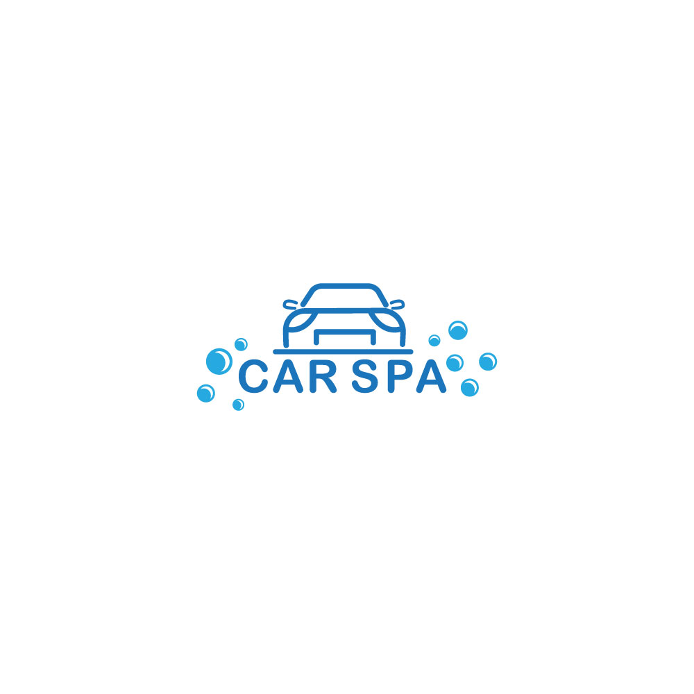Logo Design for Car Spa by Ansh Design | Design #31292899