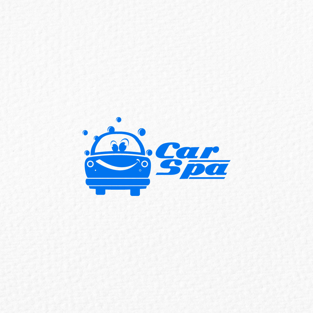 Logo Design for Car Spa by Ansh Design | Design #31292902
