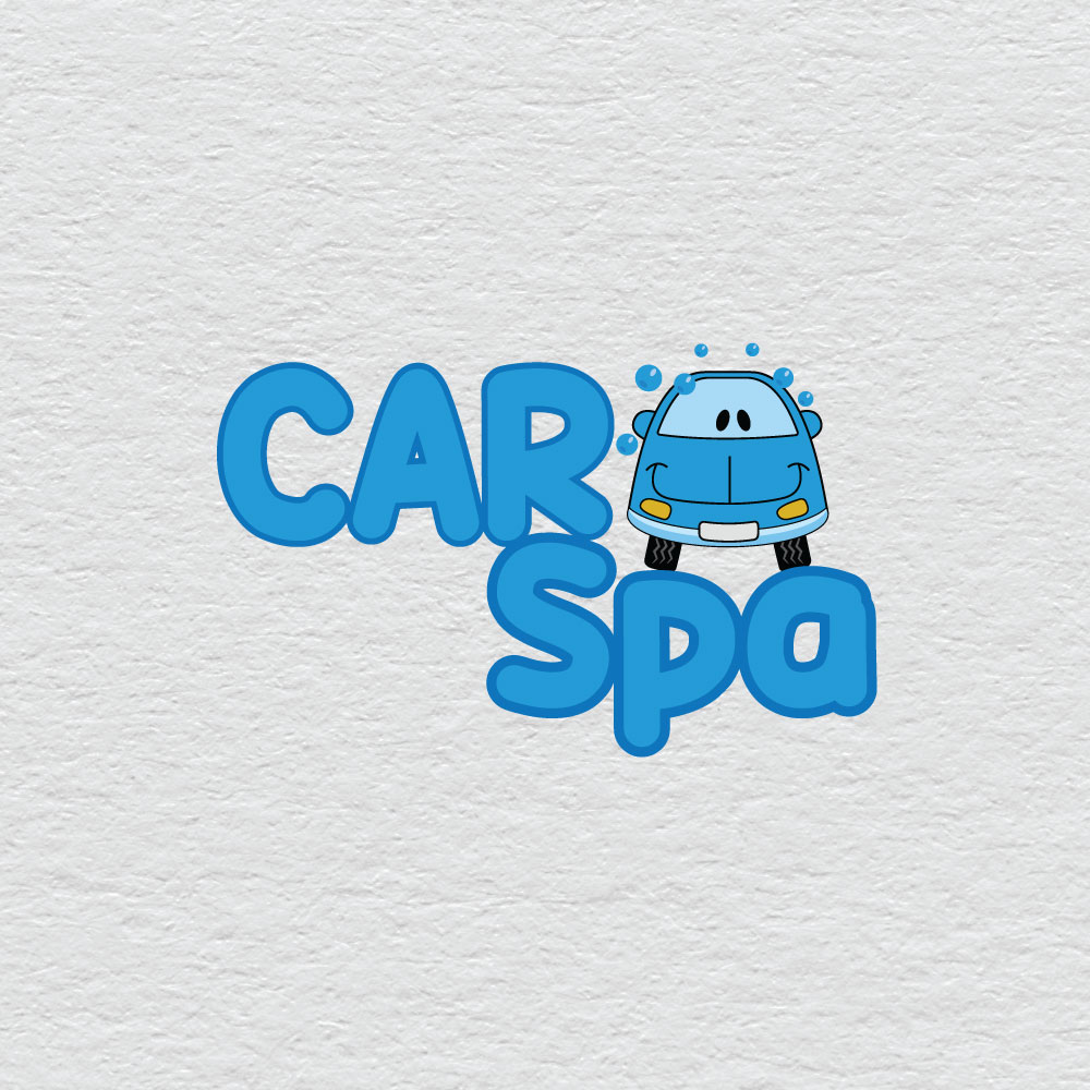 Logo Design for Car Spa by Ansh Design | Design #31292905